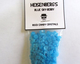 Breaking Bad Rock Candy _ Crystal Rock Candy Recipe – DYKOT