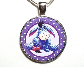Popular items for eeyore charm on Etsy
