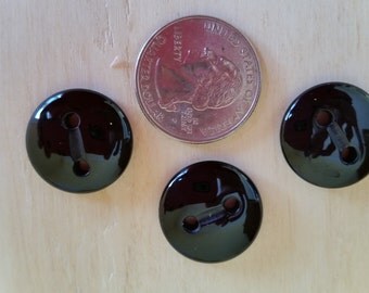 Gemstone buttons | Etsy