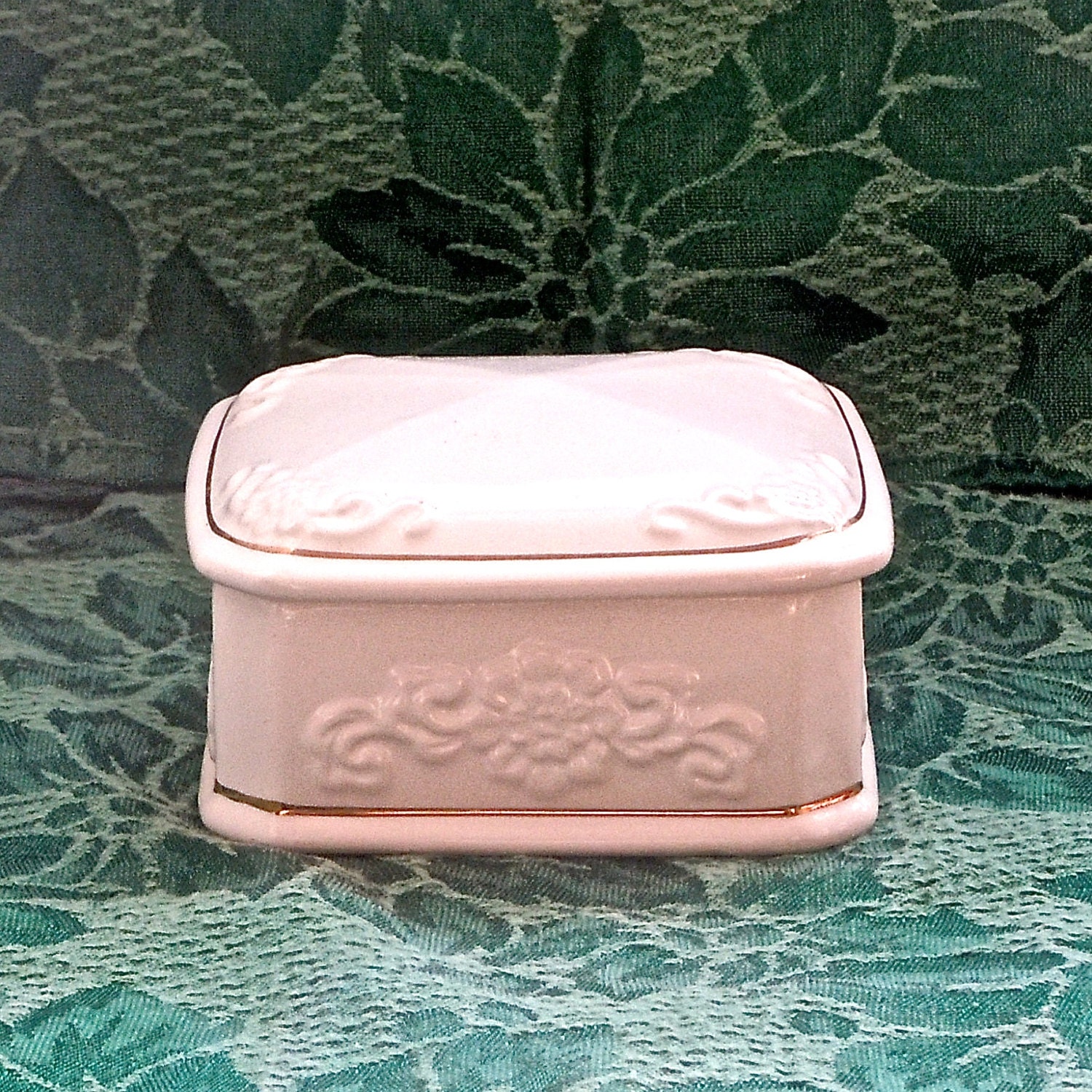 SALE 50% OFF Paul Sebastian Limited Edition Porcelain Box – Haute Juice