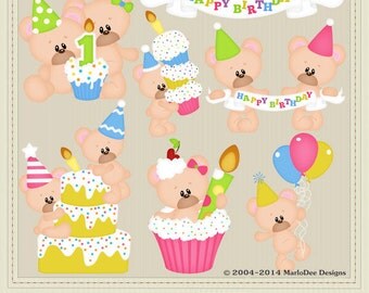 Popular items for teddy bear clip art on Etsy