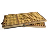 Unique letterpress tray related items | Etsy