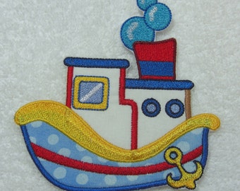 Popular items for tug boat on Etsy