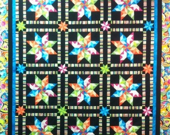 Signs of Autumn Quilt Pattern by SewOnTheGo on Etsy