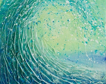 Abstract realism | Etsy