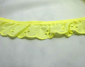 Popular items for ruffle trim on Etsy