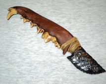 Popular items for stone knife on Etsy