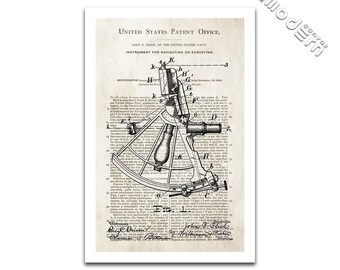 Nautical sextant | Etsy
