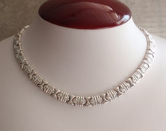 Chain link pattern | Etsy