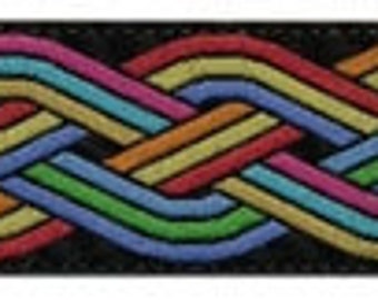 Renaissance & Celtic Trim and Jacquard Ribbon by celtictrims