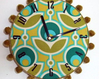 Popular items for funky clock on Etsy