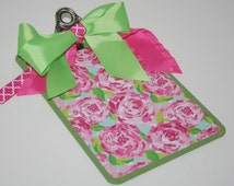 Unique mini clipboard related items | Etsy