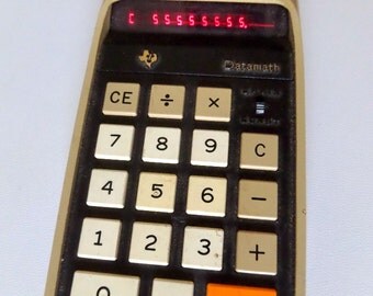 Popular items for texas instrument on Etsy