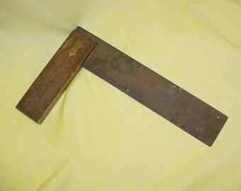 Carpenter square | Etsy