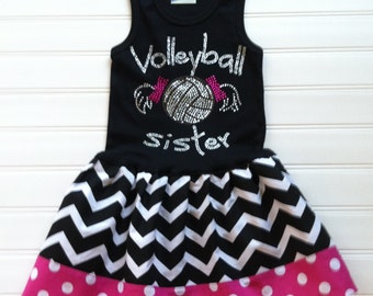 Popular items for volleyball clothing on Etsy