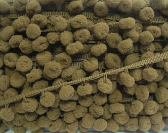 5 Yards 1/2 Warm Gray Gimp Braided Trim Gimp Braid by ichimylove