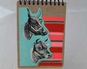 One of a kind artwork by April Deacon. by aprilawakening on Etsy