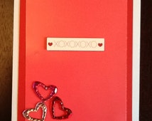 Popular items for kiss greeting card on Etsy