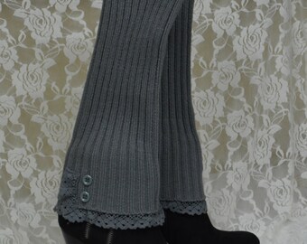 Popular items for knit boot covers on Etsy