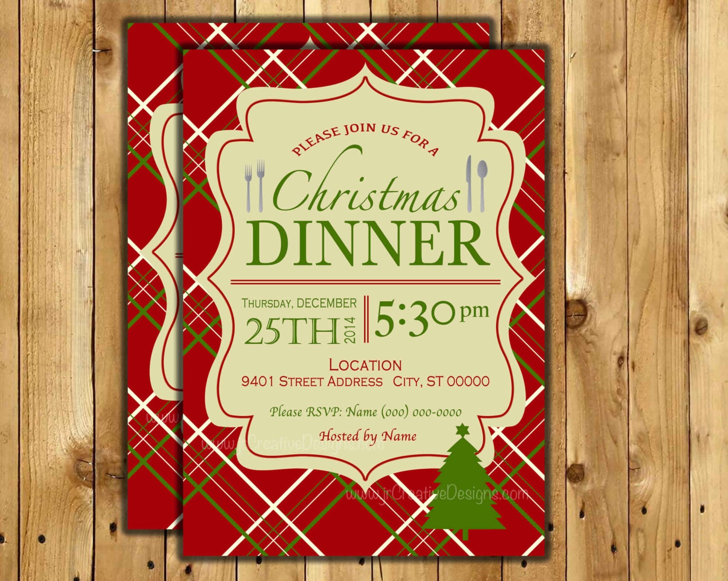 Christmas Dinner Invite Christmas Dinner Invitation Christmas Christmas Dinner Invite Christmas Dinner Invitation Christmas