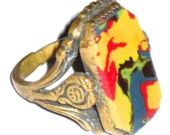Chinese ring | Etsy