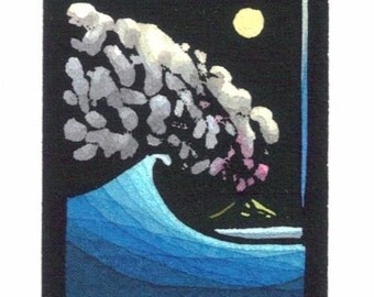 Ken Swanson Printmaker by KenSwanson on Etsy