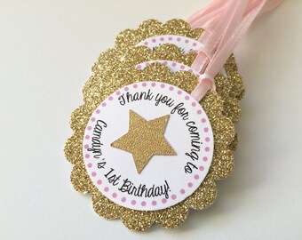 Star gift tags | Etsy