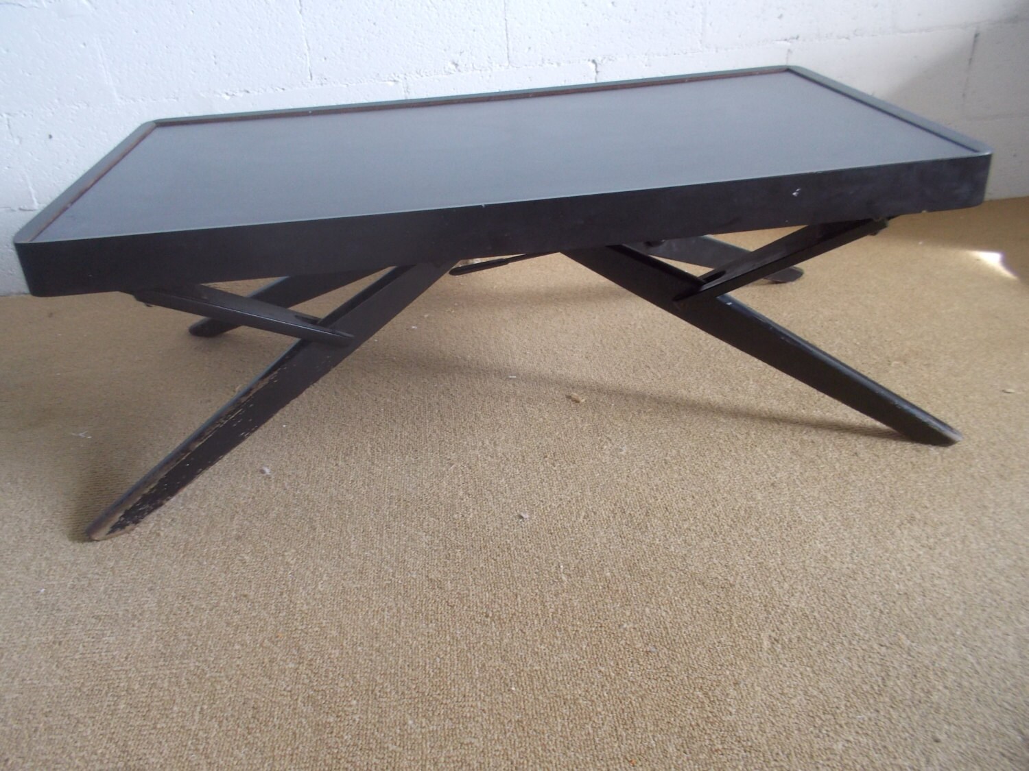 Mid Century Modern Castro Convertible Coffee table/Dining table – Haute ...
