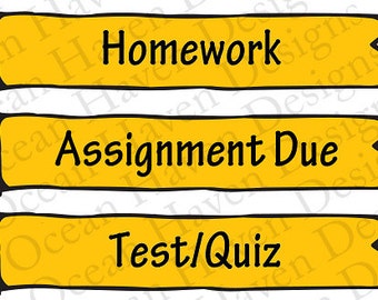 Popular items for assignment on Etsy