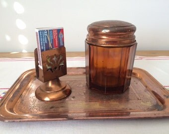 Popular items for cigarette set on Etsy