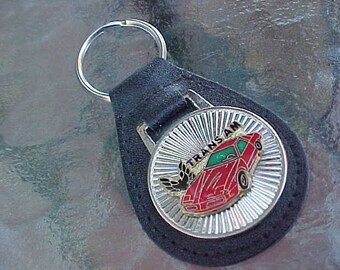 Pontiac keychains | Etsy