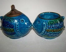 Popular items for bitossi pottery on Etsy