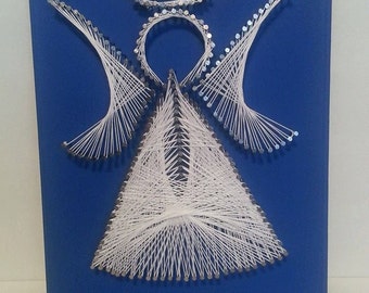 Popular items for stringart on Etsy