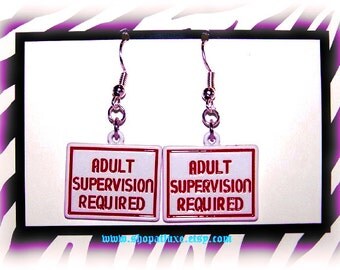 Supervisor sign | Etsy