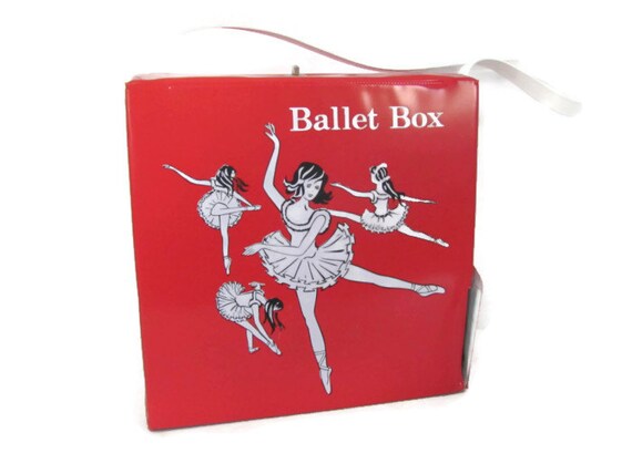 1000+ images about Ballet Boxes on Pinterest | Ballet, Boxes and Dance bags