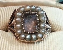 Popular items for georgian ring on Etsy