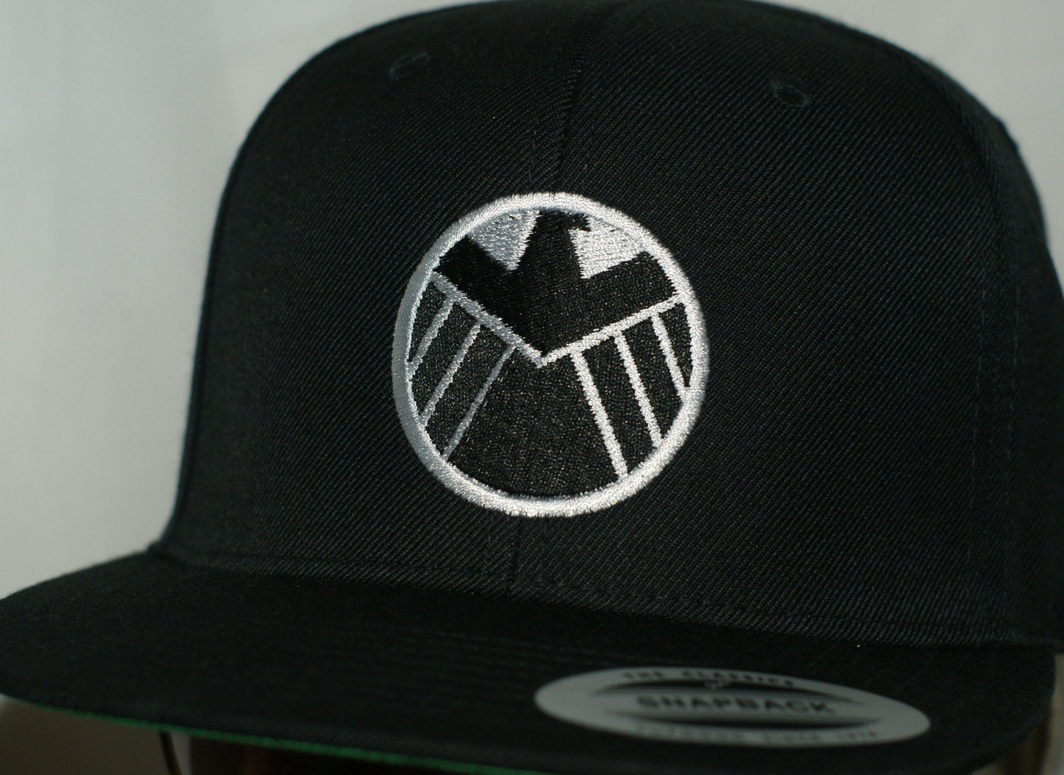 Agents Of SHIELD Hat TV Show Cap Tony Stark Industries