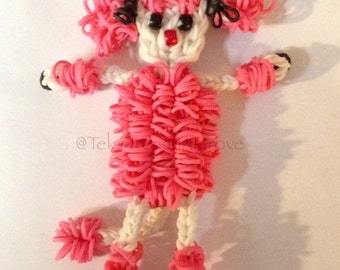 Popular items for rainbow loom charms on Etsy