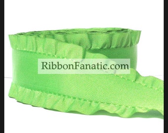 Popular items for double ruffle ribbon on Etsy