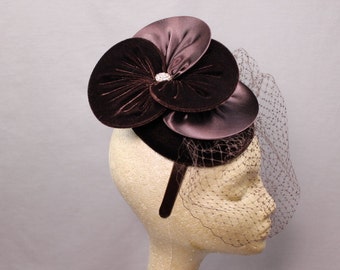 Popular items for unique fascinators on Etsy