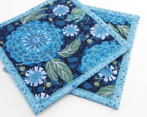 Popular items for flower hot pad on Etsy