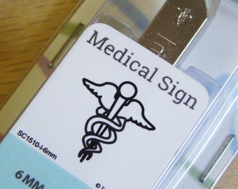 Hospital stamp | Etsy