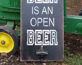 Beer sign | Etsy