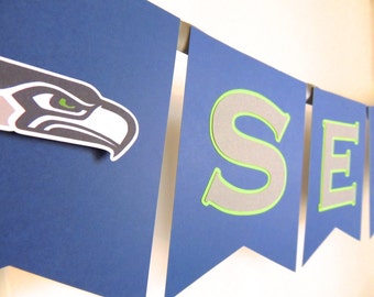 Popular items for seahawks birthday on Etsy