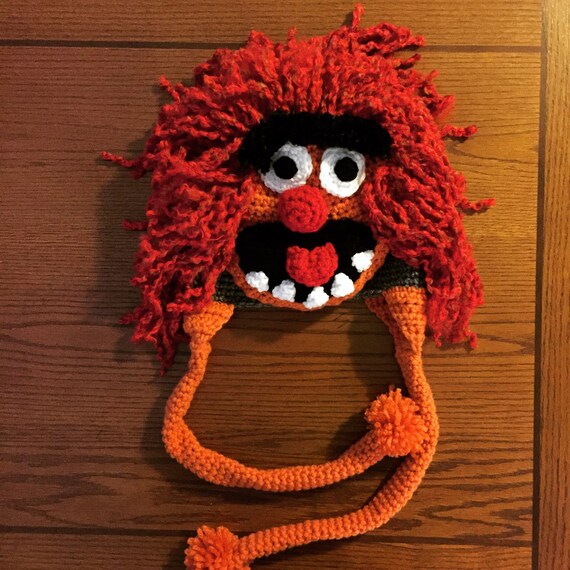 Muppet inspired Animal