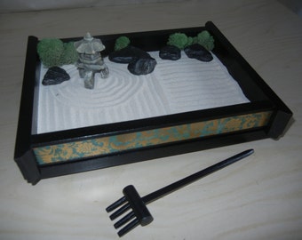 Zen garden rake | Etsy