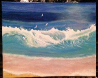 Bermuda painting | Etsy