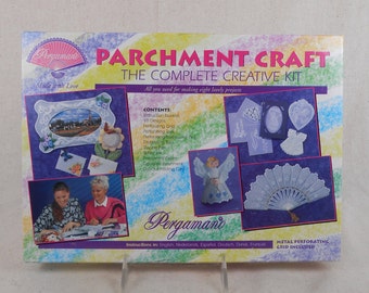 Popular items for paper craft kit on Etsy