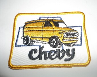 Popular items for chevy patch on Etsy