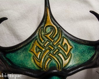 Popular items for phoenix mask on Etsy